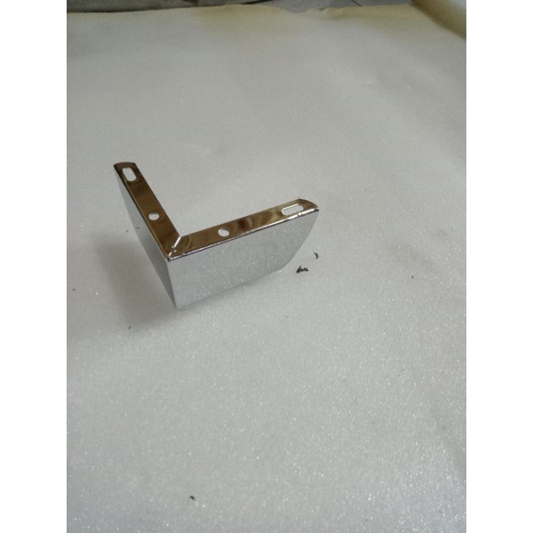 Jual kaki sofa model L / kaki sofa siku / kaki sofa stainless tinggi 5 ...