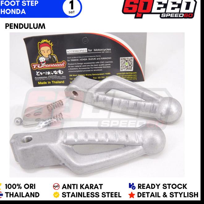 Jual Bustep Footstep Foot Step Bus Step Honda Thailand Tupaknam ...