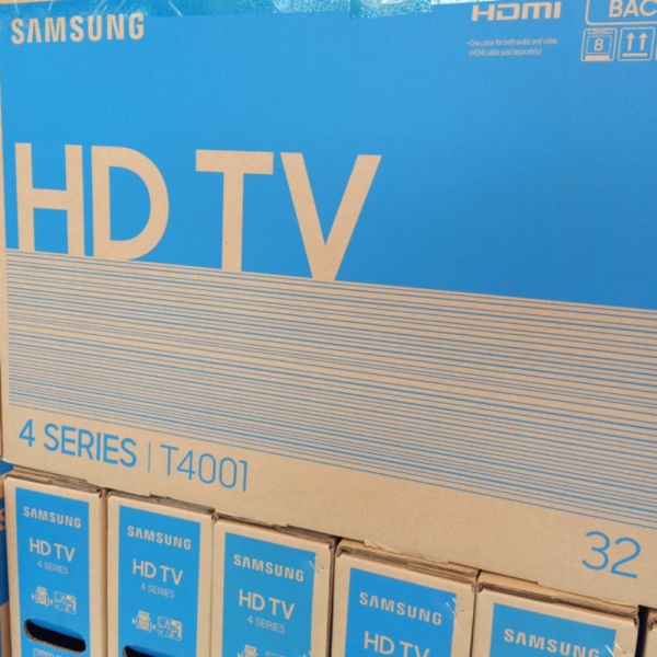 Jual TV LED SAMSUNG 32 INCH DIGITAL TV USB MOVIE 32T4001AK 32T4001 ...