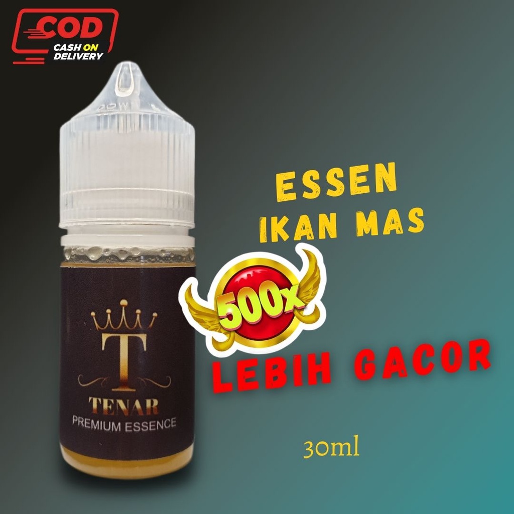 Jual essen tenar kuning paling cocok buat semua umpan paling cocok buat ...