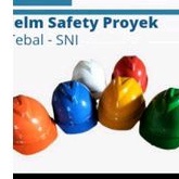 Jual helm safety proyek SNI | Shopee Indonesia