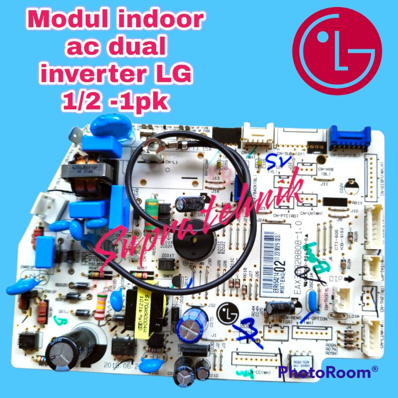 Jual modul indoor ac lg dual inverter original | Shopee Indonesia