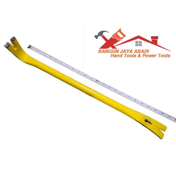 Jual Linggis 24" Kuku Kambing Alat Pencabut Congkel Paku Crowbar OSIRIS ...