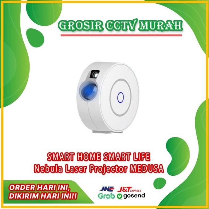 Jual TUYA SMART HOME SMART LIFE - Nebula Laser Projector MEDUSA ...