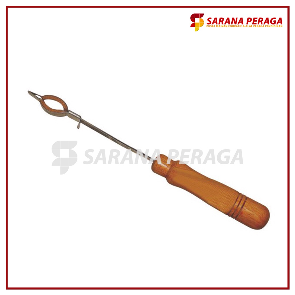 Jual SaranaPeraga - Penjepit Tabung Reaksi Logam - Alat Peraga ...