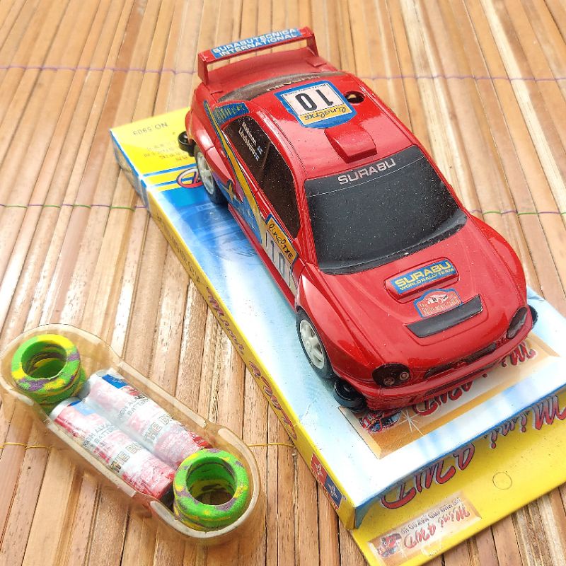 Jual TAMIYA MINI 4WD 4 WD GOKEY AUTO RACING CAR - NISSAN SKYLINE Z ...