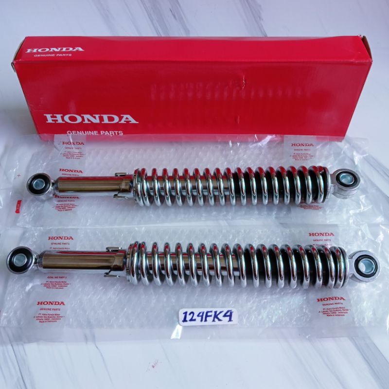 Jual Shockbreaker Belakang Honda Win 100 Asli GF6 | Shopee Indonesia