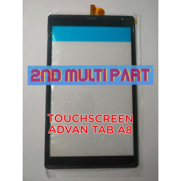 Jual TOUCHSCREEN ADVAN TAB A8 | Shopee Indonesia