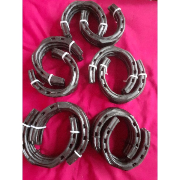 Jual tapal kuda, sepatu kuda andong, dokar YUNI PANDE (4 biji + gratis ...