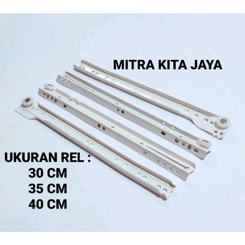 Jual REL LACI FERZA / REL LEMARI FERZA / REL LACI FERZA 30 CM/ REL LACI ...