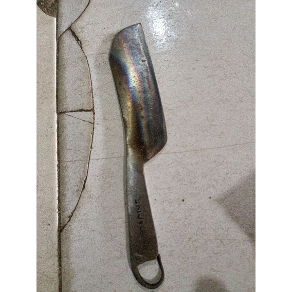 Jual PISAU DAPUR TAJAM BUATAN TANGAN SENDIRI | Shopee Indonesia