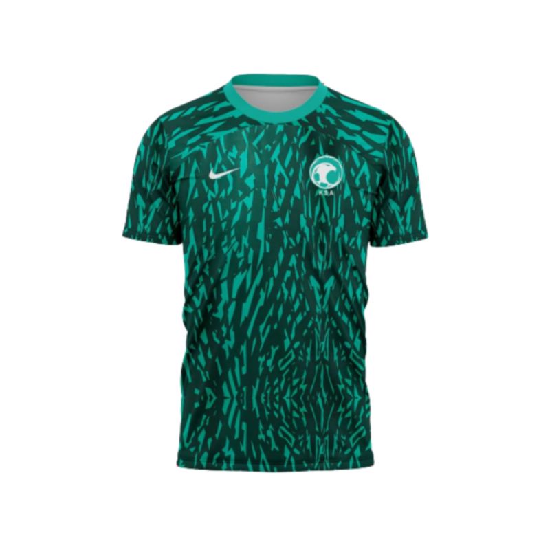Jual Jersey TIMNAS SAUDI ARABIA | Shopee Indonesia