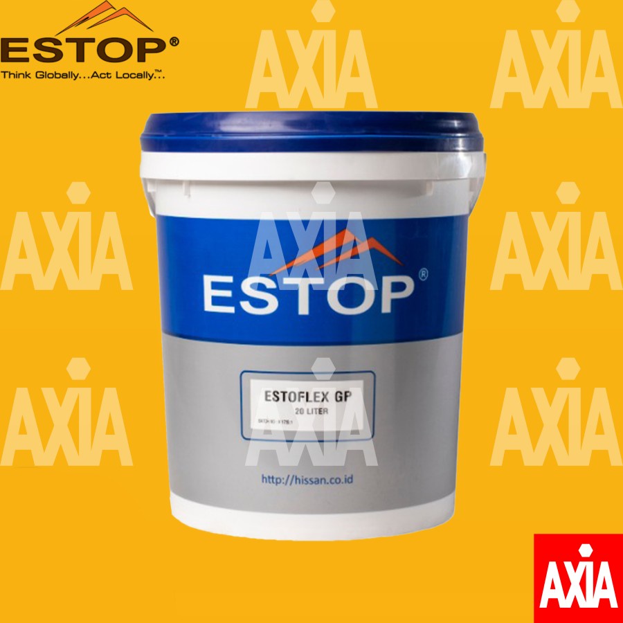 Jual Estop Estoflex GP @20 ltr pail | Shopee Indonesia