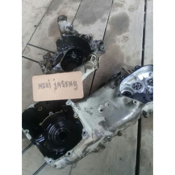 Jual KRENGKES ATAU BLOK OLI VARIO 125 OLD KODE KZL (ASLI ORIGINAL ...