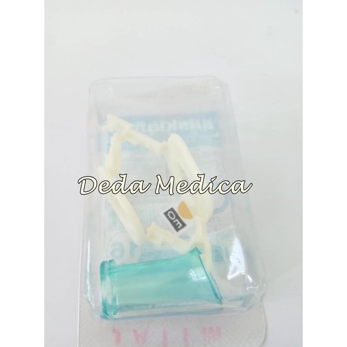 Jual Alat Sirkum Alice Alis Klamp / Clamp Jepit Tanpa Sakit Khitan Size ...