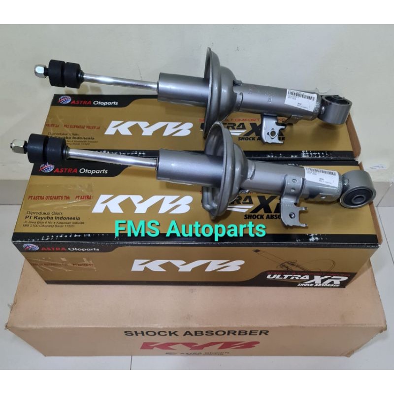 Jual Shock absorber/breaker Depan Toyota Innova Reborn/Innova KAYABA ...