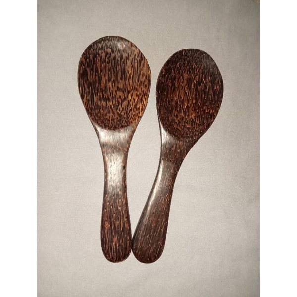 Jual sendok nasi kayu aren | Shopee Indonesia