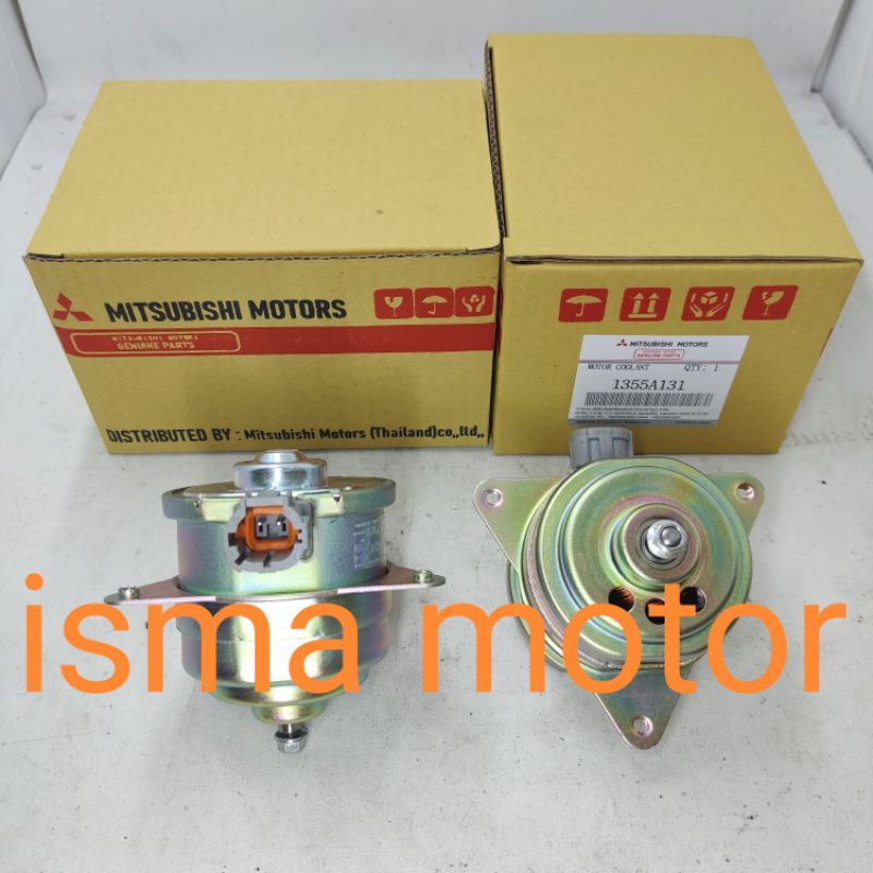 Jual Motor fan Outlander Delica Xtrail T30 Serena C24 ORIGINAL | Shopee ...