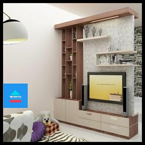 Jual Promo Partisi Sekat Ruangan Tv | Pembatas Ruangan | Shopee Indonesia