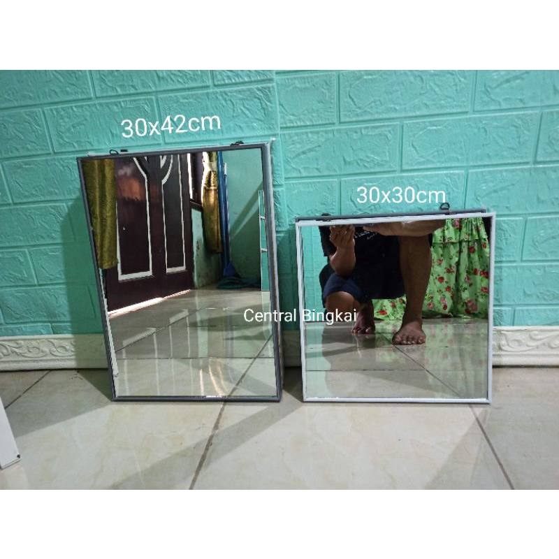 Jual Cermin Frameles / Cermin Mini Aesthetic / Cermin Dinding | Shopee ...