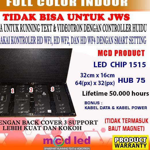 Jual MODUL P5 RGB SMD FULL COLOR INDOOR | Shopee Indonesia