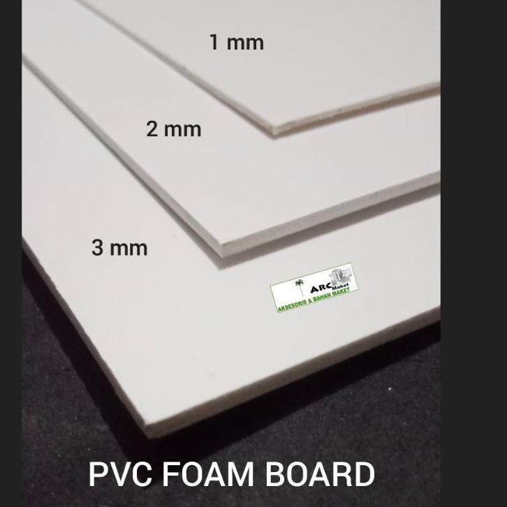 Jual ゎ PVC FOAM BOARD UNTUK MAKET ARSITEKTUR DAN INTERIOR フ | Shopee ...