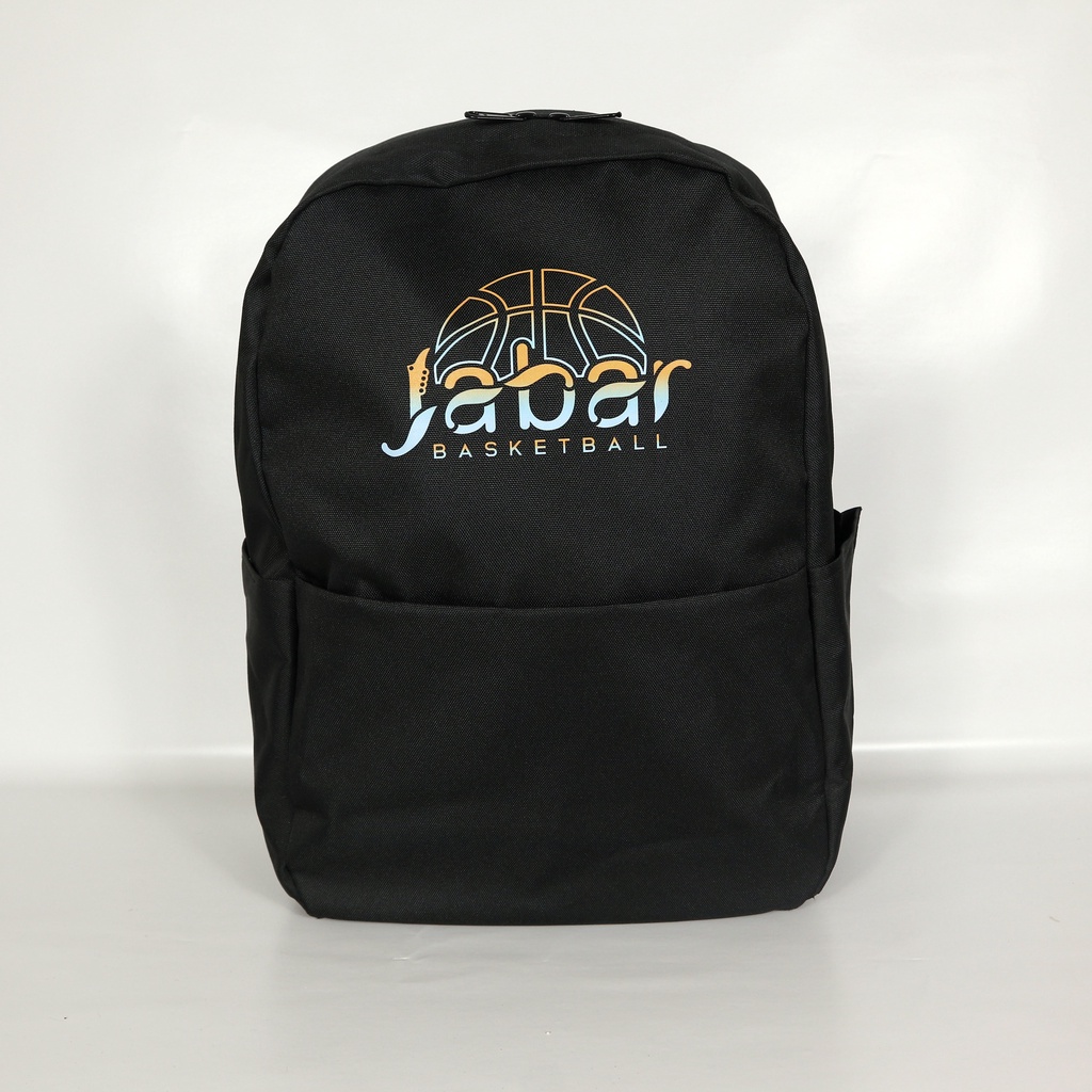 Jual Ransel Logo Sablon DTF | Shopee Indonesia