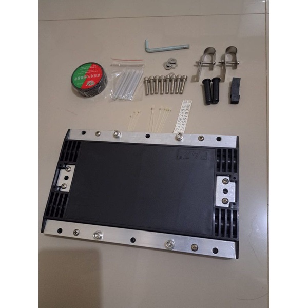 Jual Joint Closure Mini 12 Core Merk PAZ Online Lengkap Aksesoris ...