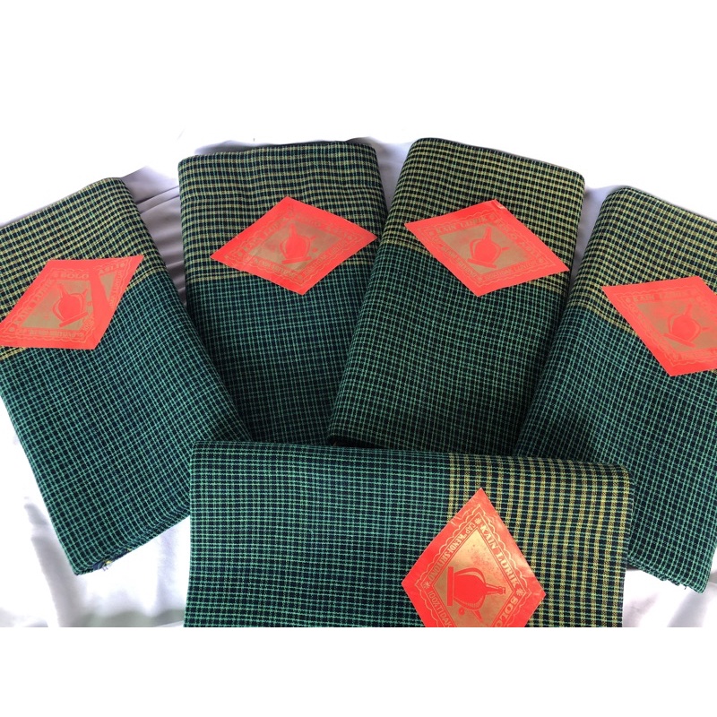 Jual Kain Lurik Solo 100% 2,5x1 Meter/ Selendang tradisional lurik ...
