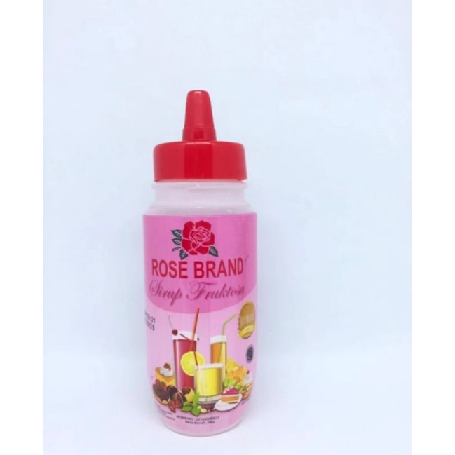 Jual Rose Brand Gula Cair Gula Fructose 500ml | Shopee Indonesia
