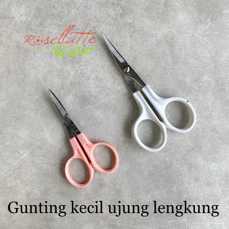 Jual GUNTING BENANG SCOTCH MATA LENGKUNG | Shopee Indonesia