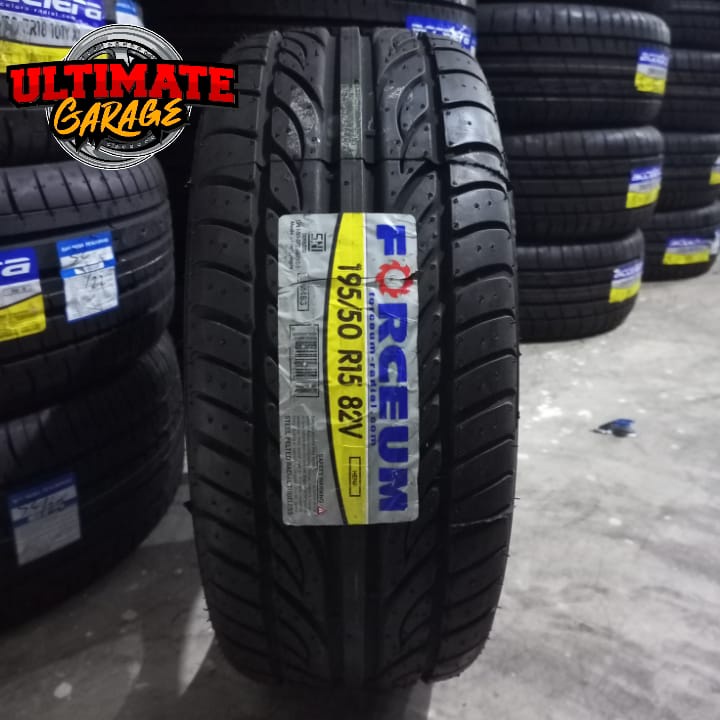 Jual Ban Tubles Mobil Brio Swift Ring 15 Ukuran 195/50 Bunga Rotasi ...