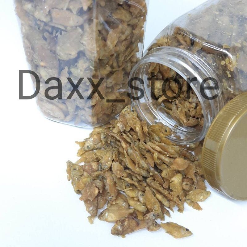 Jual Baby fish / Ikan nila crispy 150gr | Shopee Indonesia