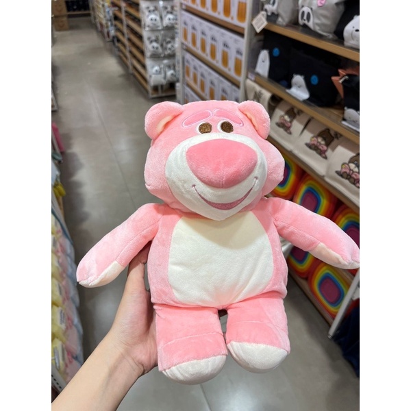 Jual Boneka Lotso 35cm Wangi Strawberry Lotso Collection Miniso READY ... Jual Boneka Lotso 35cm Wangi Strawberry Lotso Collection Miniso READY ...