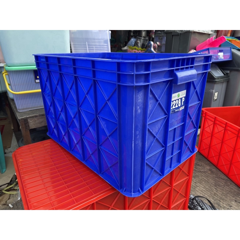 Jual Greenleaf - Container Box Indutri 2292 P - 2227 P - 2228 P ...