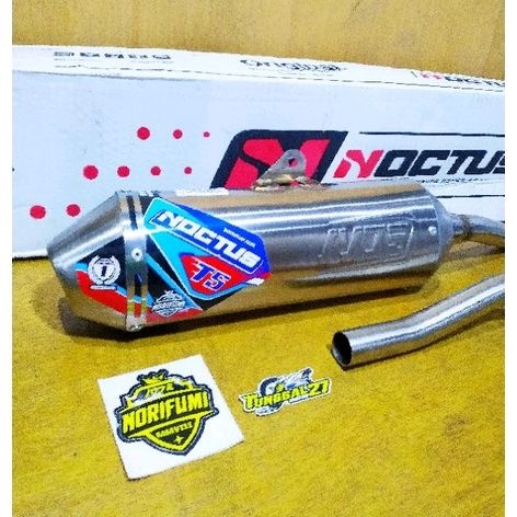 Jual Norifumi Noctus T5 CRF 150 L standart Original | Shopee Indonesia