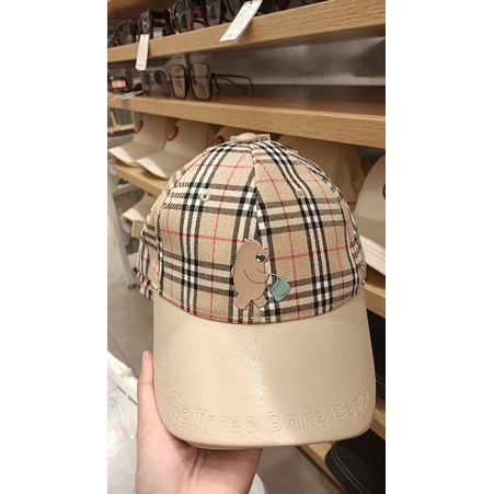 Jual TOPI MINISO ORIGINAL || WE BEAR BEARS COLLECTION ( GRIZZ ...