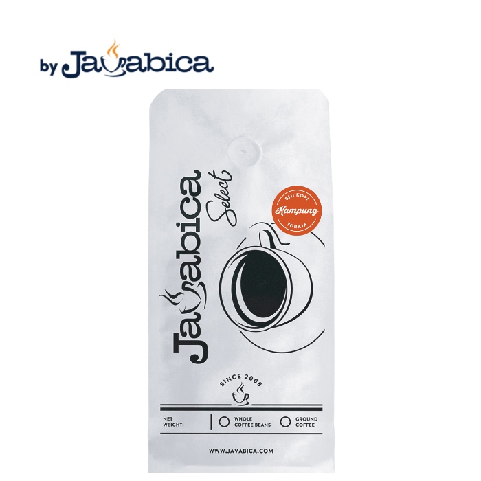 Jual Biji Kopi Javabica - Select Kampung Toraja (1000 Gr) | Shopee ...