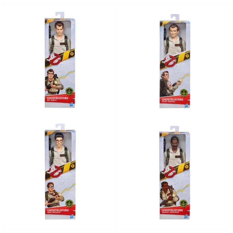 Jual Ghostbusters Man Action Figure 12" Inch Original Hasbro | Shopee ...
