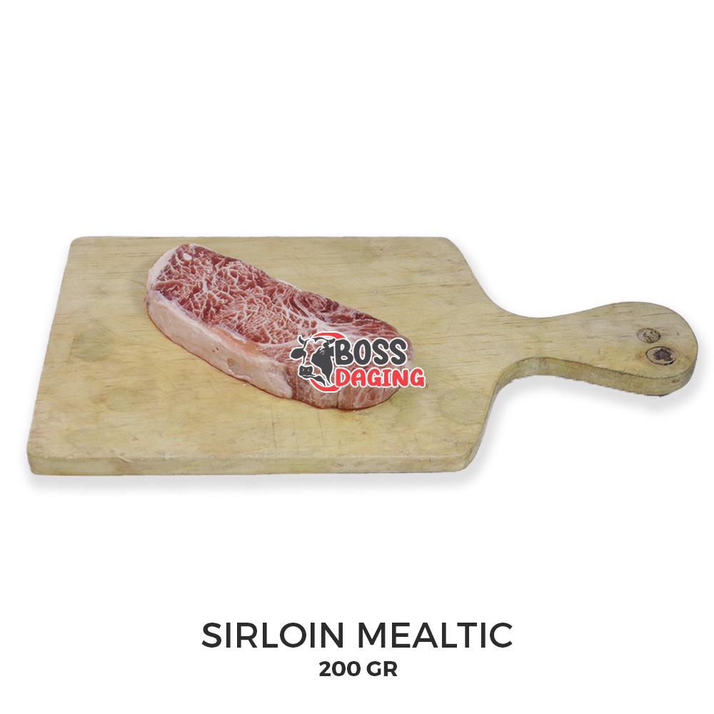 Jual Sirloin Meltic 200gr | Shopee Indonesia