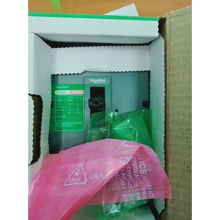 Jual MCCB SCHNEIDER CVS 250F 3P 250A TM250D | Shopee Indonesia