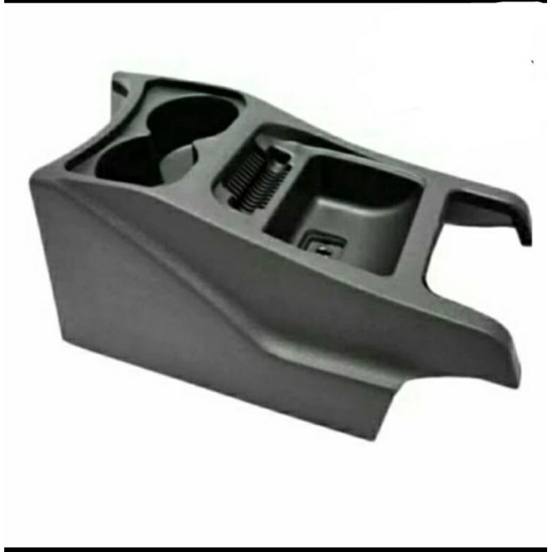 Jual Console box mobil calya sigra model besar 2016-2022 2023 hitam ...