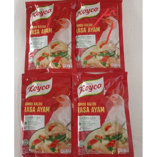 Jual Royco rasa ayam bumbu penyedap 94gr | Shopee Indonesia