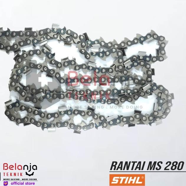 Jual Rantai Potong Chain Saw STIHL MS 250 20 Inchi 38T - Sparepart Chainsaw | Shopee Indonesia