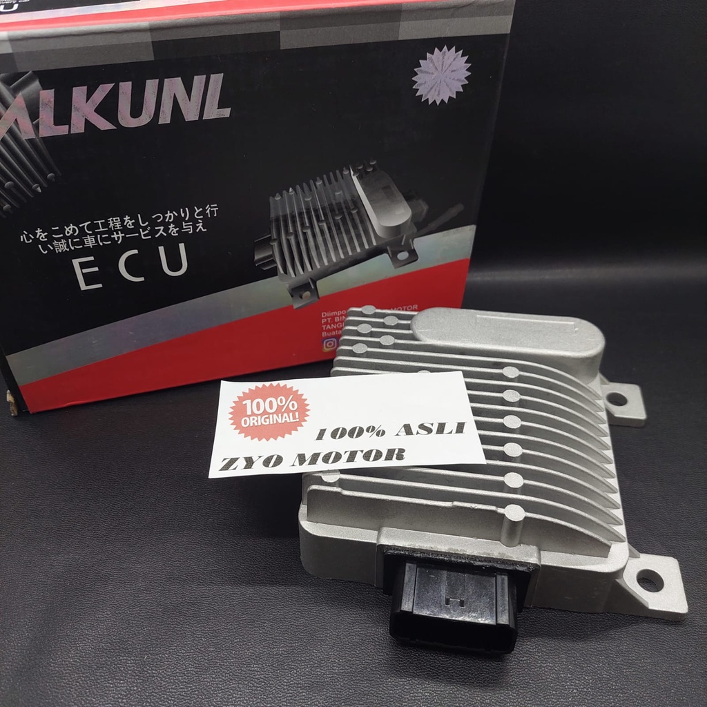 Jual ECU HONDA VARIO 125 TECHNO ORI 100% MIKUNI 30400-KZR-601 ECU ECM | Shopee Indonesia