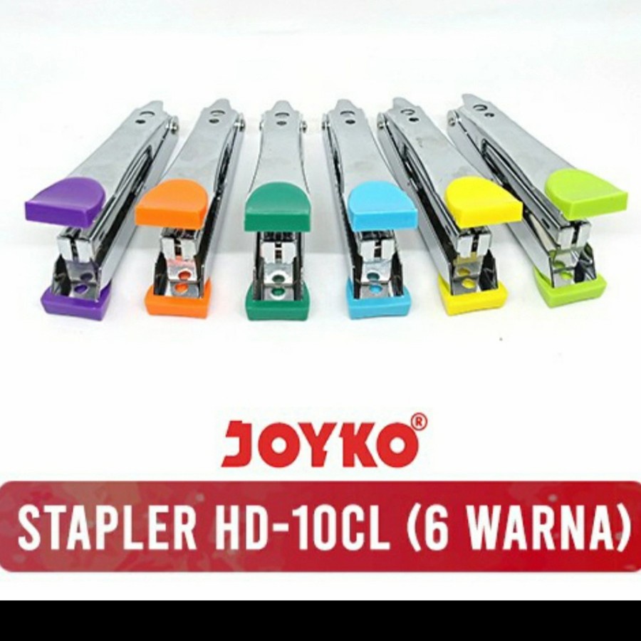 Jual Stapler staples jepretan - Joyko HD-10CL | Shopee Indonesia