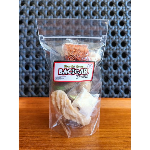 Jual Bacigar Bu Nur,cuanki instan,soun kuah,seblak instan,bacigar,boci ...