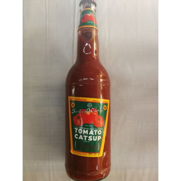Jual Saos tomat sedap wangi 630ml | Shopee Indonesia