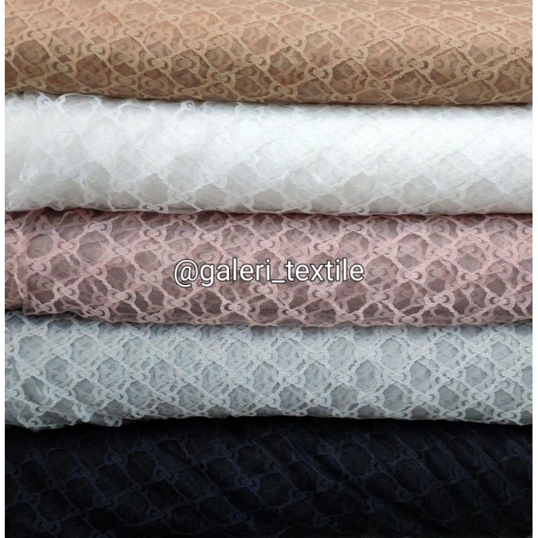 Jual Kain Tile halus Kotak Desain Terbaru [ Harga Persetengah Meter (0 ...