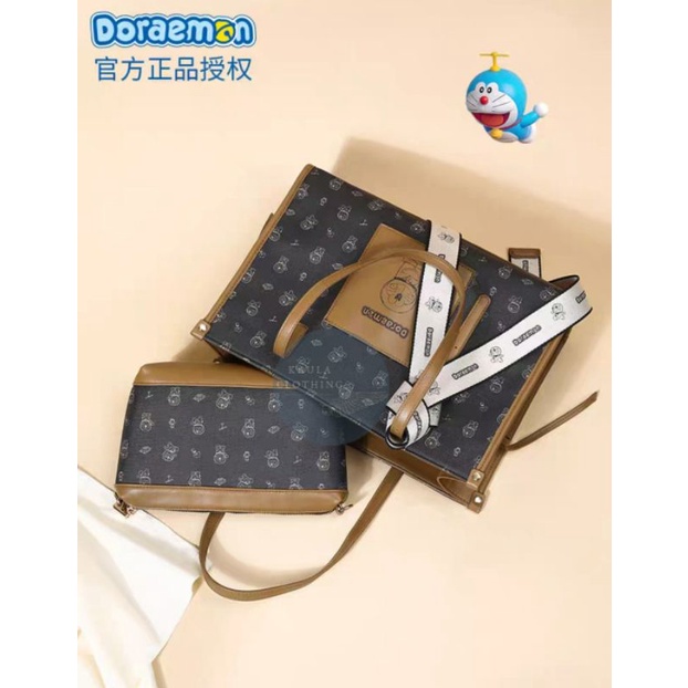 Jual DORAEMON ORIGINAL | TAS DORAEMON | Shopee Indonesia